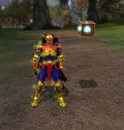 Mother Box - Tier 3 | DC Universe Online Wiki | Fandom