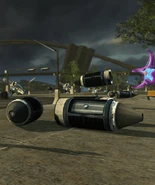 Shooting Starfish in a Barrel (Villains) | DC Universe Online Wiki | Fandom