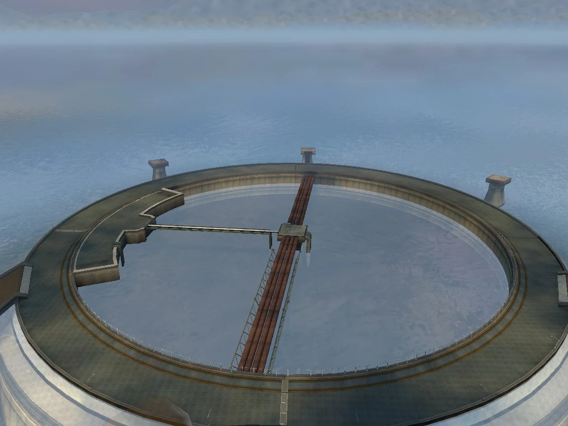 Water Treatment Facility | DC Universe Online Wiki | Fandom