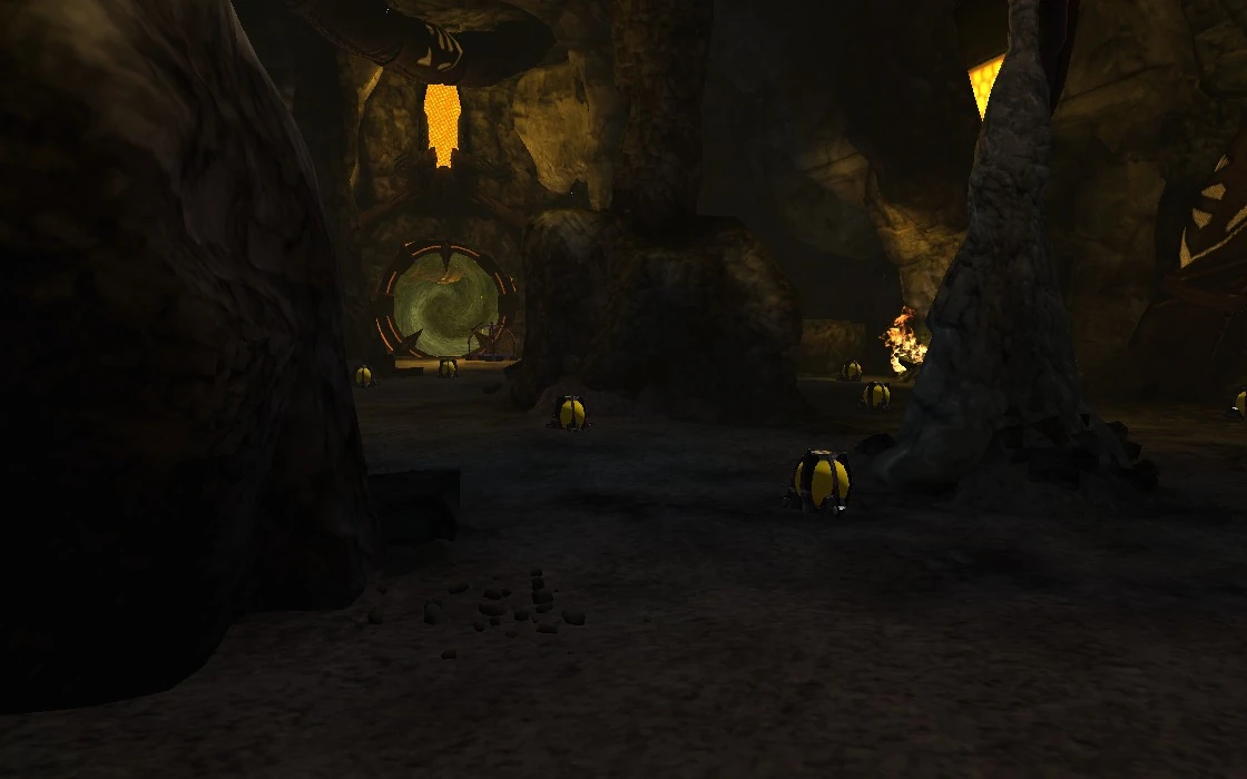 Batcave: Brainiac Sub-Construct | DC Universe Online Wiki | Fandom