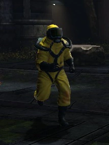 Technician | DC Universe Online Wiki | Fandom