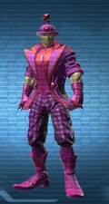 Valentine | DC Universe Online Wiki | Fandom