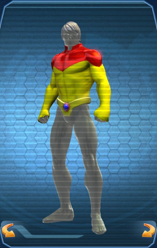 Wonder Twin | DC Universe Online Wiki | Fandom