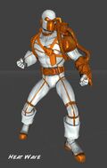 Heat Wave | DC Universe Online Wiki | Fandom