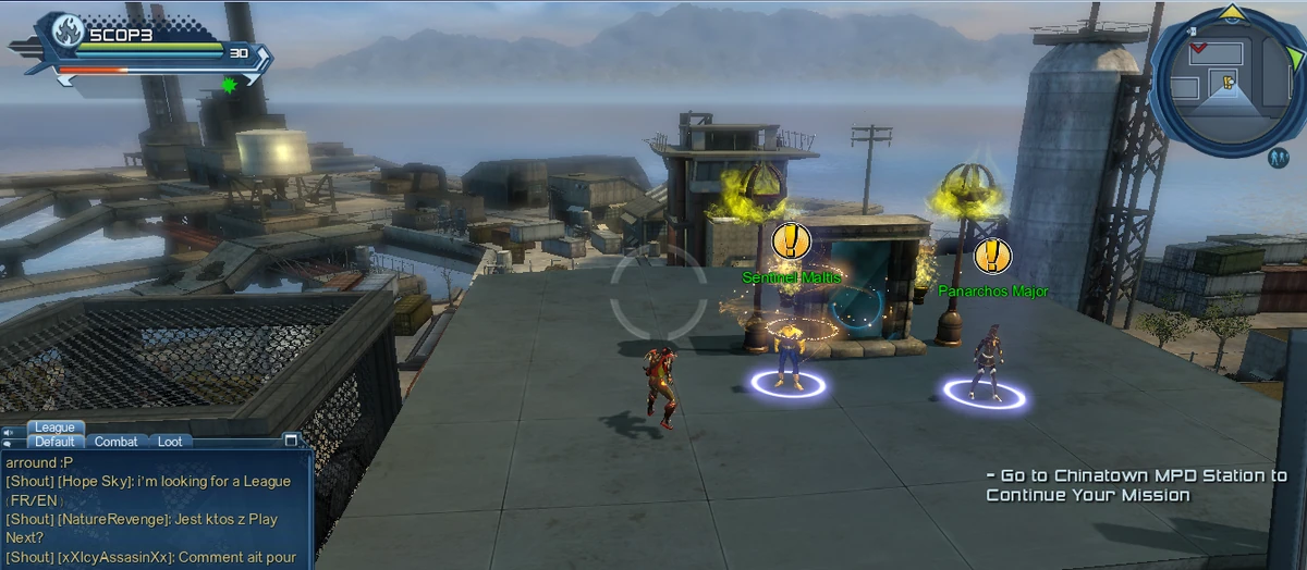 Poseidon's Trident | DC Universe Online Wiki | Fandom