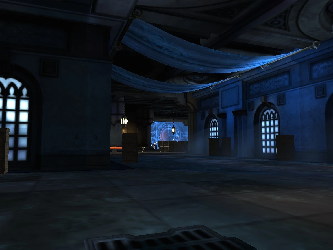 Sentinels of Magic Citadel | DC Universe Online Wiki | Fandom