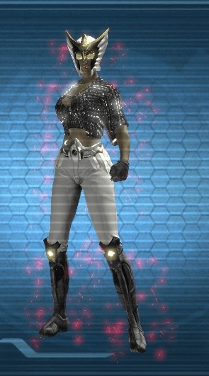 Red Electron Aura | DC Universe Online Wiki | Fandom