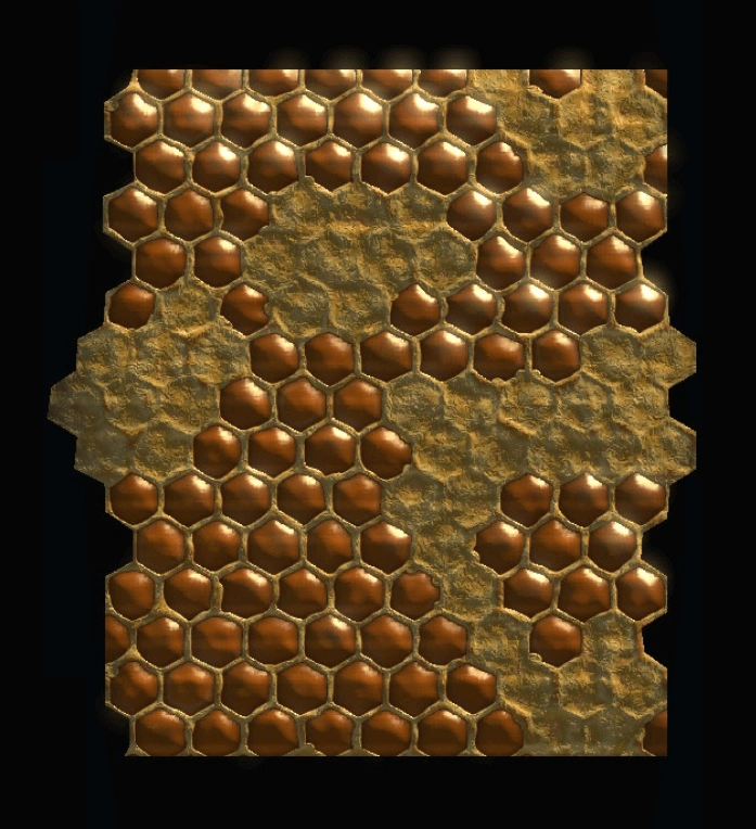 Honeycomb Hive Wall A | DC Universe Online Wiki | Fandom