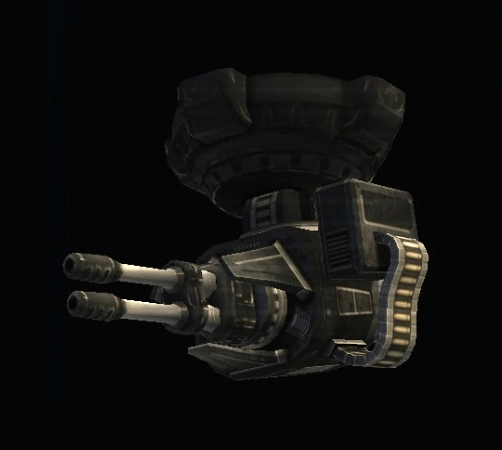 Automated Gun Turret (Ceiling) | DC Universe Online Wiki | Fandom