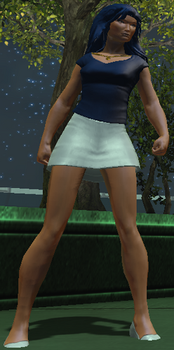 Hairstylist Cammi | DC Universe Online Wiki | Fandom