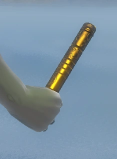 Big Barda's Mega-Rod One-Handed Style | DC Universe Online Wiki | Fandom