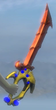 Futuristic Cutlass | DC Universe Online Wiki | Fandom