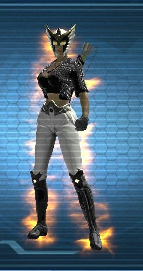 Orange Nimbus Aura | DC Universe Online Wiki | Fandom