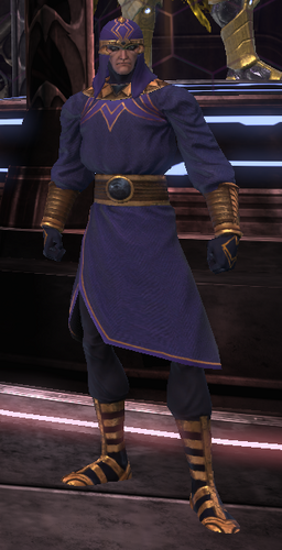 Felix Faust | DC Universe Online Wiki | Fandom