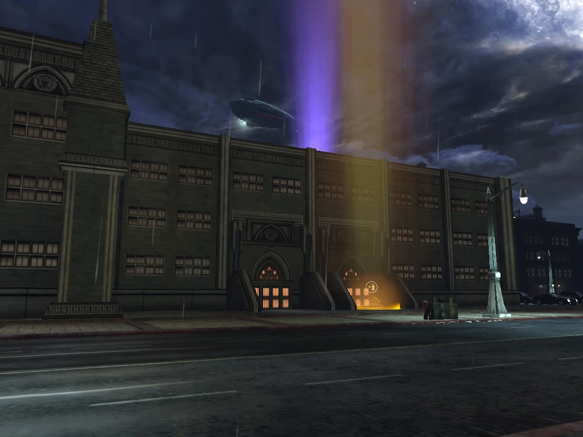 Gotham University Warehouse | DC Universe Online Wiki | Fandom