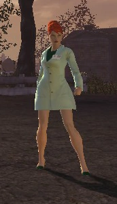 Researcher Gwen | DC Universe Online Wiki | Fandom