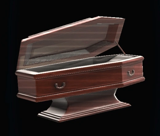 Creaky Coffin Bed | DC Universe Online Wiki | Fandom