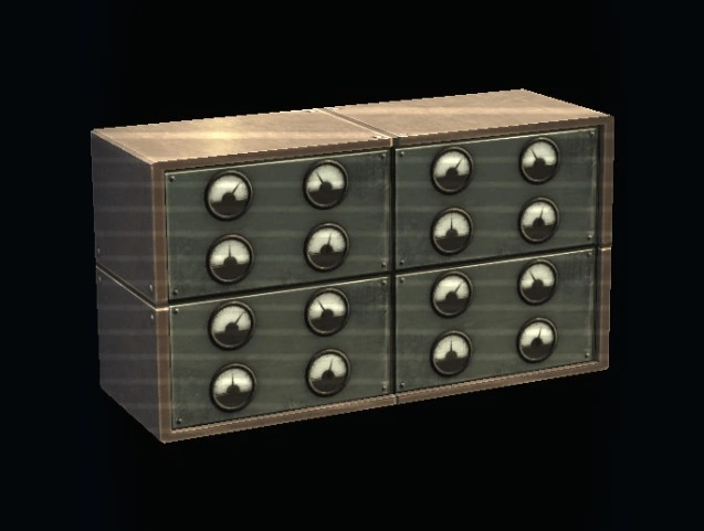 Frequency Monitoring Device | DC Universe Online Wiki | Fandom