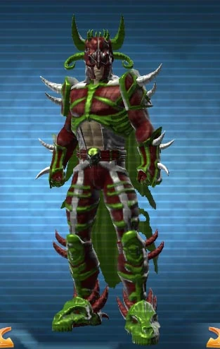 Necromancer | DC Universe Online Wiki | Fandom