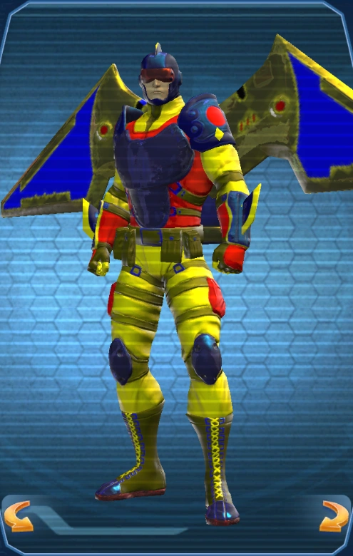 Winged Fury | DC Universe Online Wiki | Fandom