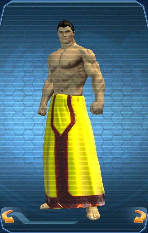 Shadowcrest Kilt | DC Universe Online Wiki | Fandom