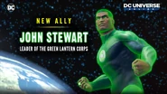 Ally: John Stewart | DC Universe Online Wiki | Fandom