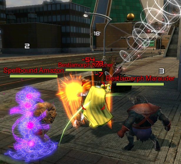 Bestiamorph Havoc | DC Universe Online Wiki | Fandom