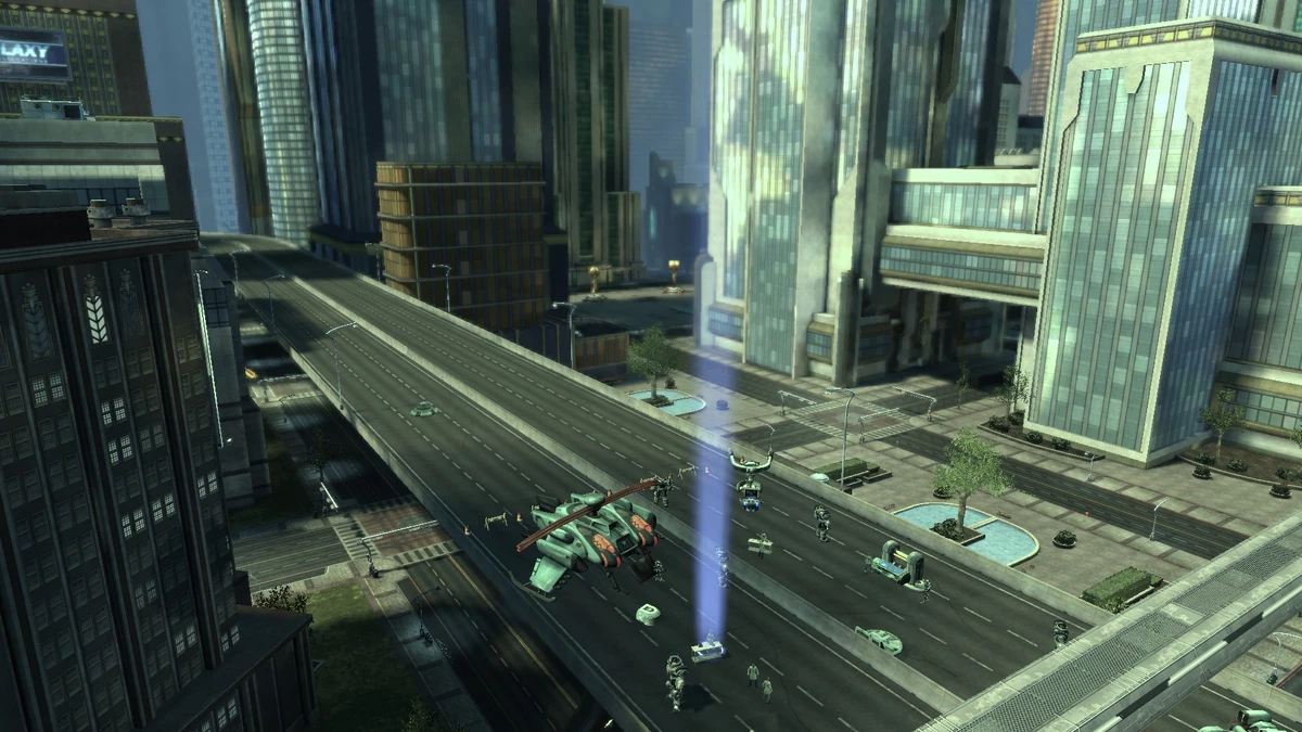Doomed Metropolis | DC Universe Online Wiki | Fandom