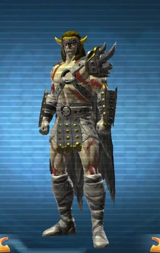 Barbarian | DC Universe Online Wiki | Fandom