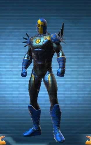 Contemporary Tech | DC Universe Online Wiki | Fandom