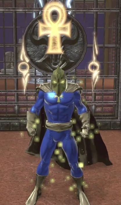Mystical Ankh of Nabu | DC Universe Online Wiki | Fandom