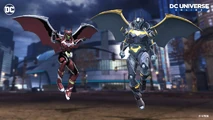 Final Bat-Suit | DC Universe Online Wiki | Fandom