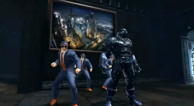 Backup and Henchmen | DC Universe Online Wiki | Fandom