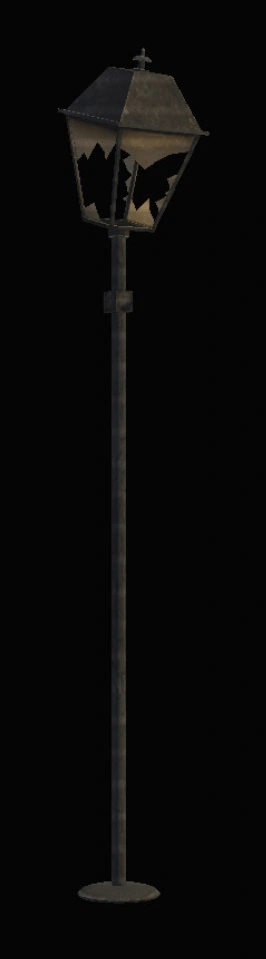 Broken Lamp | DC Universe Online Wiki | Fandom