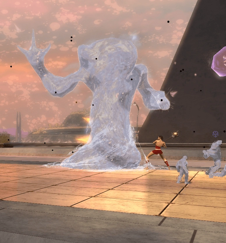 Deepwater Elemental | DC Universe Online Wiki | Fandom