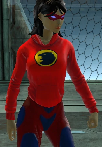 Hawkman Hoodie | DC Universe Online Wiki | Fandom