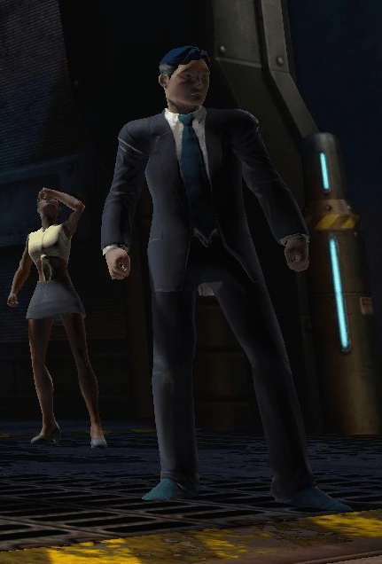 Mister Witten | DC Universe Online Wiki | Fandom