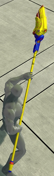 Powerblade Staff | DC Universe Online Wiki | Fandom