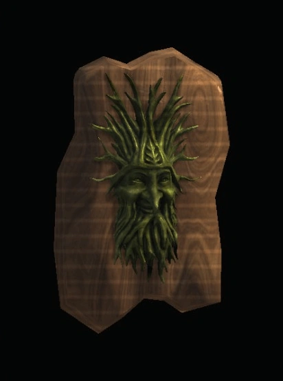 Weathered Greenman Plaque | DC Universe Online Wiki | Fandom
