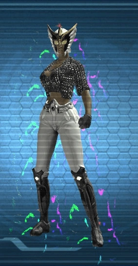 Prismatic Solar Aura | DC Universe Online Wiki | Fandom