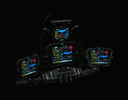 Batcave: Batcomputer | DC Universe Online Wiki | Fandom