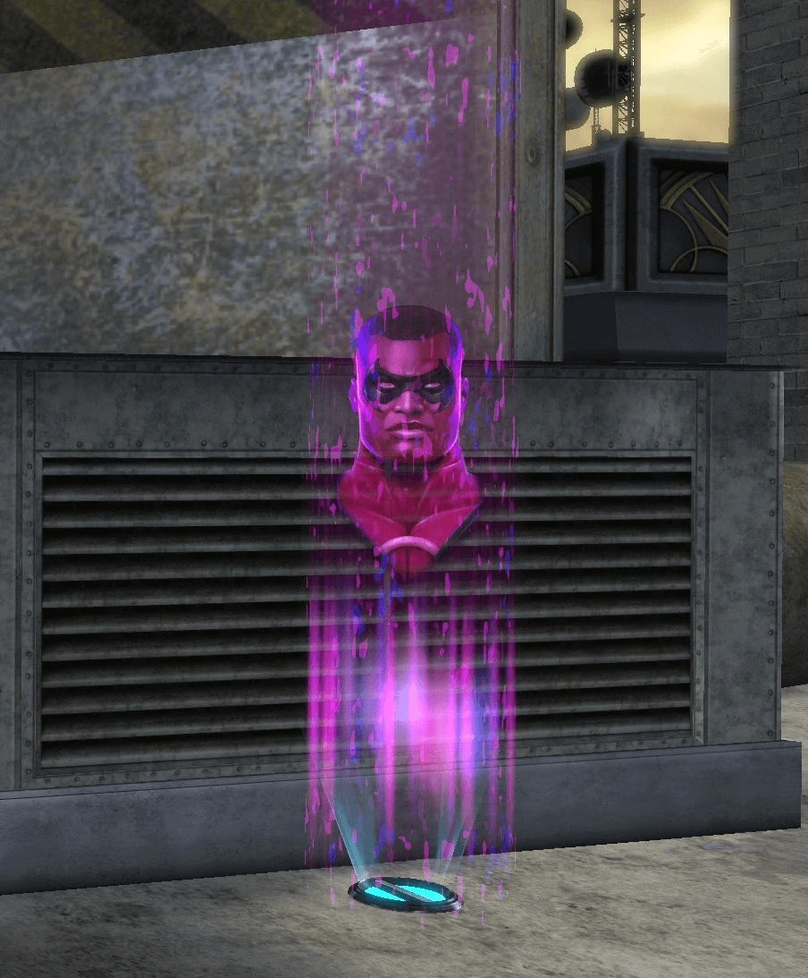 Icon | DC Universe Online Wiki | Fandom