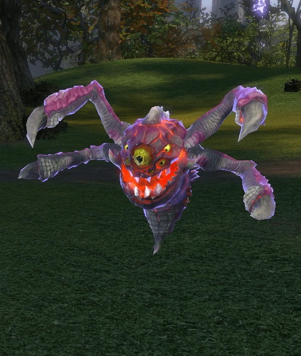 Paradox Gazer - Tier 1 | DC Universe Online Wiki | Fandom