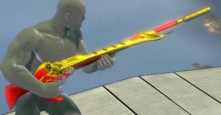 Silenced Arcane Rifle | DC Universe Online Wiki | Fandom