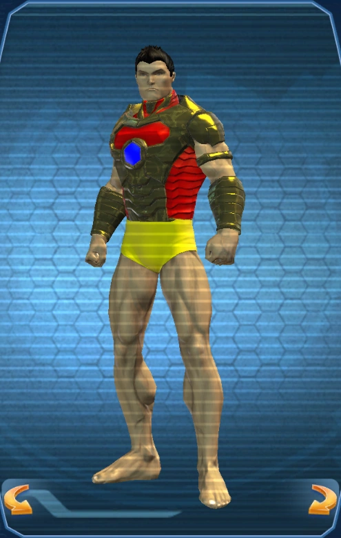 Cybernetic Breastplate | DC Universe Online Wiki | Fandom