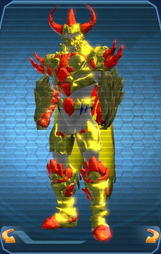 Eternal | DC Universe Online Wiki | Fandom