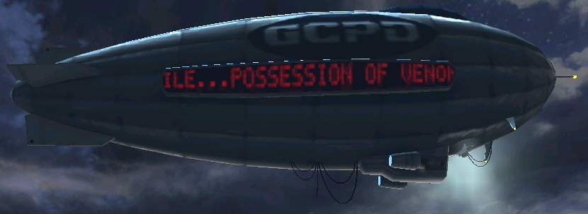 Gcpd Blimp Dc Universe Online Wiki Fandom