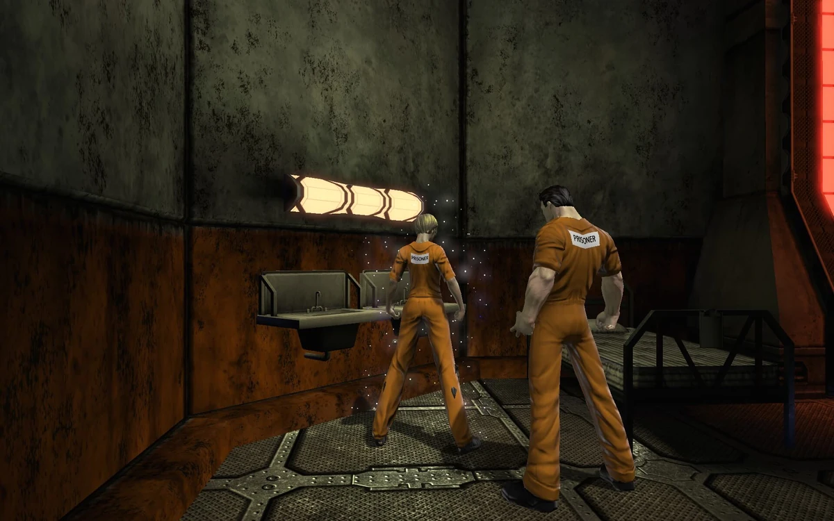 Prison Break | DC Universe Online Wiki | Fandom