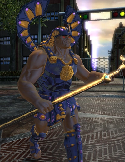 Wizard Magent | DC Universe Online Wiki | Fandom