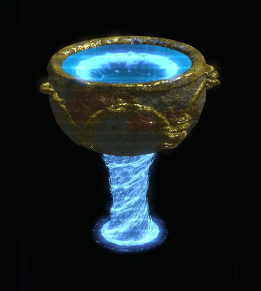 Morgwar - Ancient Elemental Totem | DC Universe Online Wiki | Fandom